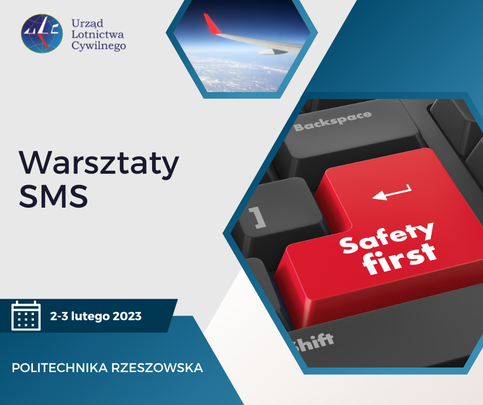 Politechnika Rzeszowska gospodarzem Warsztatów SMS Urzędu Lotnictwa ...